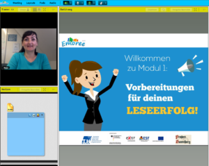Emoree | Erfolgreich lesen lernen: einfach, schnell und online